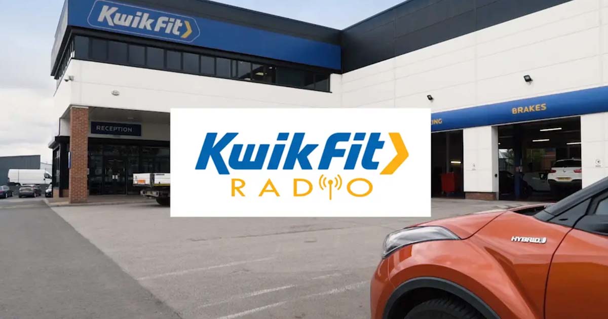 Kwik Fit Logo