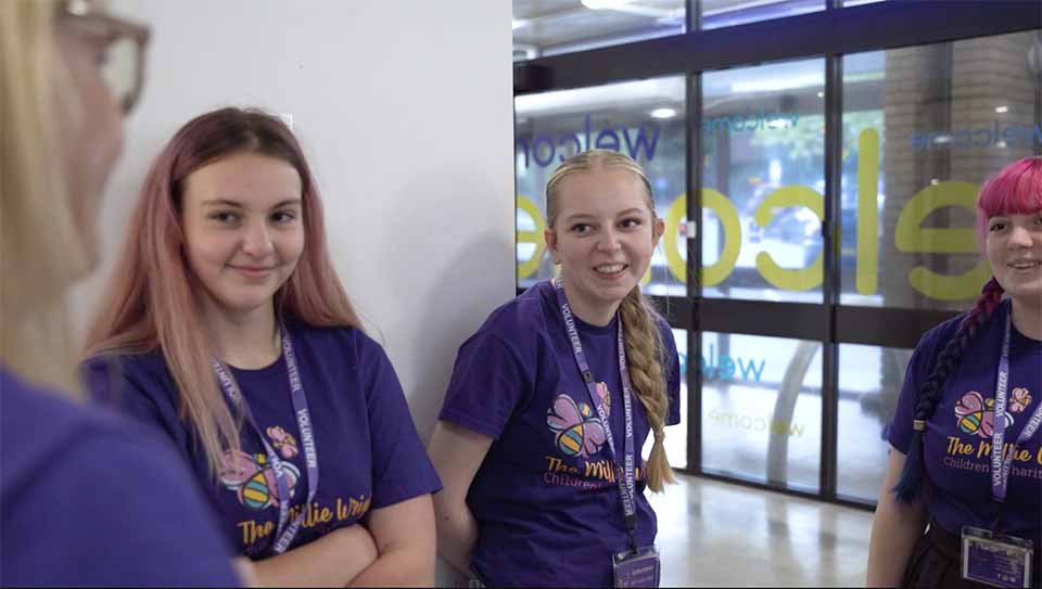 Millie Wright Children's Charity – Alex Brown Video Production ...